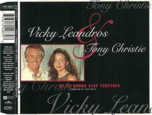 We're gonna stay together [Single-CD] - Amazon.com Music