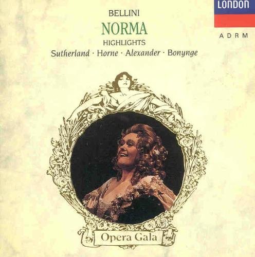 BELLINI,VINCENZO - Norma Highlights - Amazon.com Music