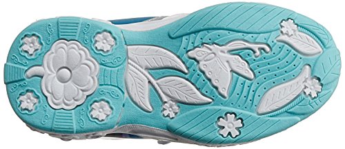 Disney Girl's Blue Indian Shoes - 7 Kids UK/India (25 EU) : Amazon.in ...