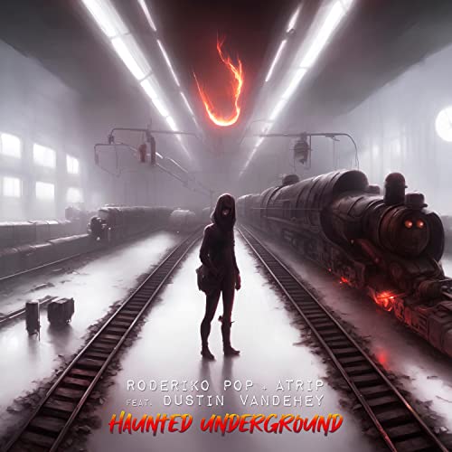 Écouter Haunted Underground (ATRIP Remix) par Roderiko Pop feat. Dustin ...
