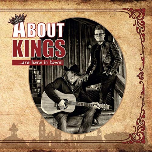 Play About Kings Are Here in Town by About Kings on Amazon Music