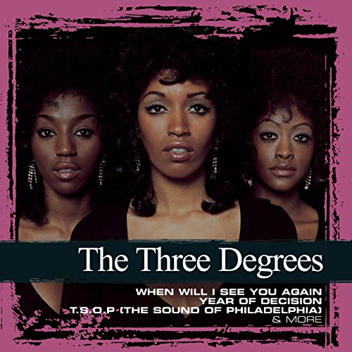 Spiele Collections von The Three Degrees auf Amazon Music ab