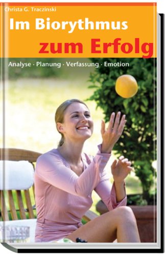 Amazon.com: Im Biorhythmus zum Erfolg: 9783867637022: Ina Marsden: Books