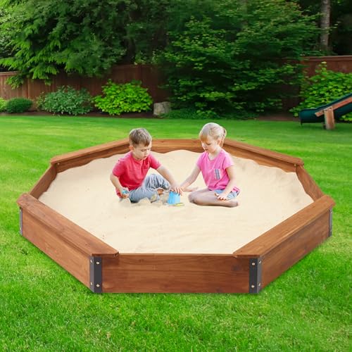 Top 10 Best Large Sandbox With Cover : Reviews & Buying Guide - Katynel