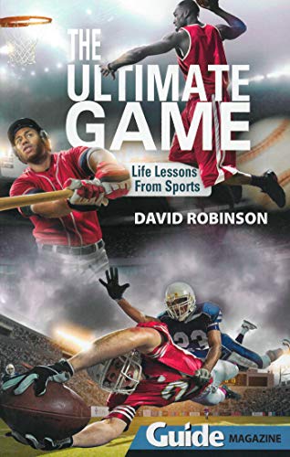 The Ultimate Game eBook : Robinson, David: Amazon.in: Kindle Store