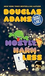 Mostly Harmless (Hitchhiker's Guide to the Galaxy Book 5) (English ...
