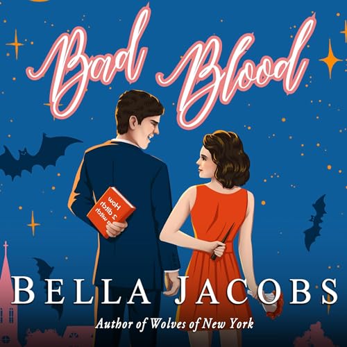 Amazon.com: Bad Blood (Audible Audio Edition): Bella Jacobs, Shane East ...