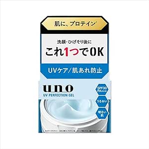 Amazon | ファイントゥデイ UNO UVパーフェクションジェルfA 90g | ファイントゥデイ | オールインワン 通販