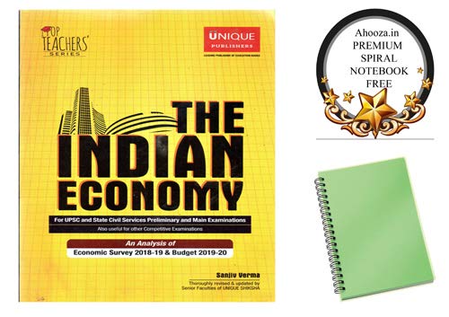 Buy The Indian Economy Complete Book for UPSC and State Civil Services ...
