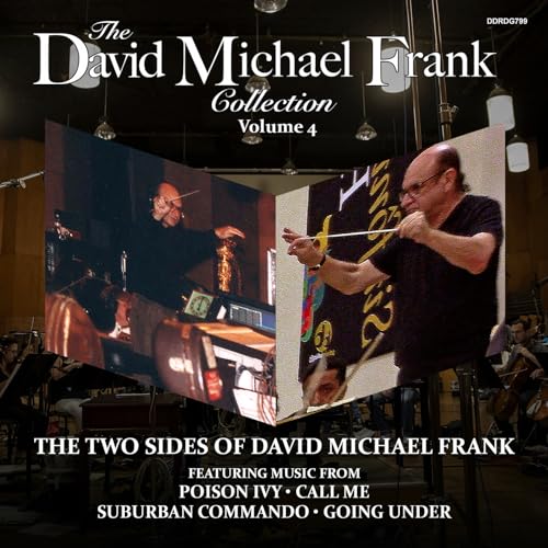 Amazon.com: The David Michael Frank Collection, Vol. 4 : David Michael ...