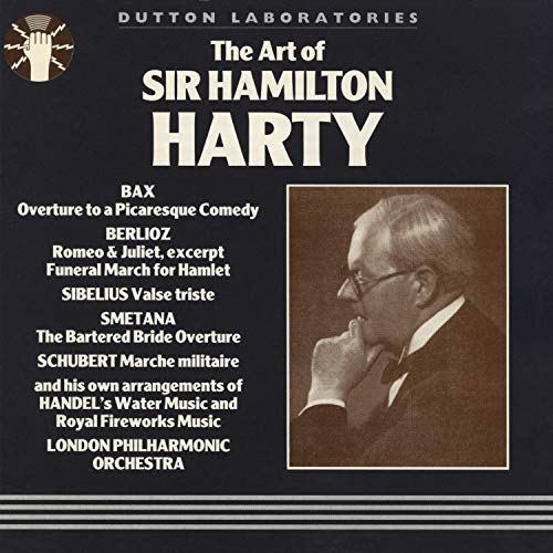 Amazon.co.jp: The Art of Sir Hamilton Harty : サー・ハミルトン・ハーティ: デジタルミュージック