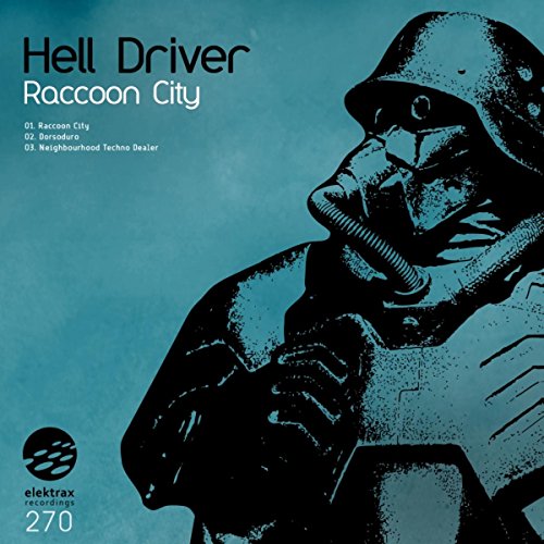 Play Raccoon City by Hell Driver on Amazon Music Unlimited