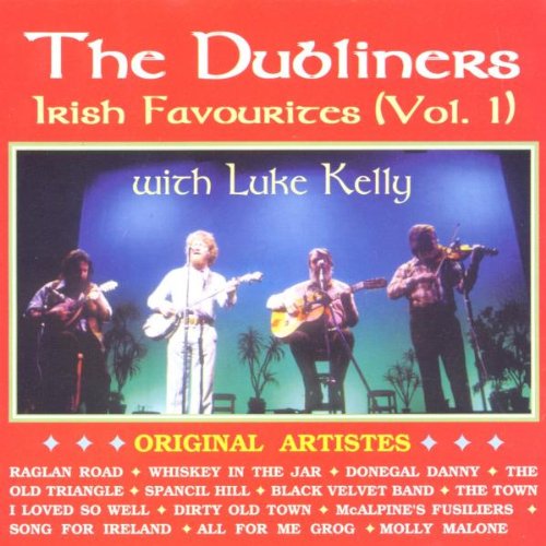 Irish Favourites Vol 1-The Dubliners CHCD1033: The Dubliners: Amazon.es ...