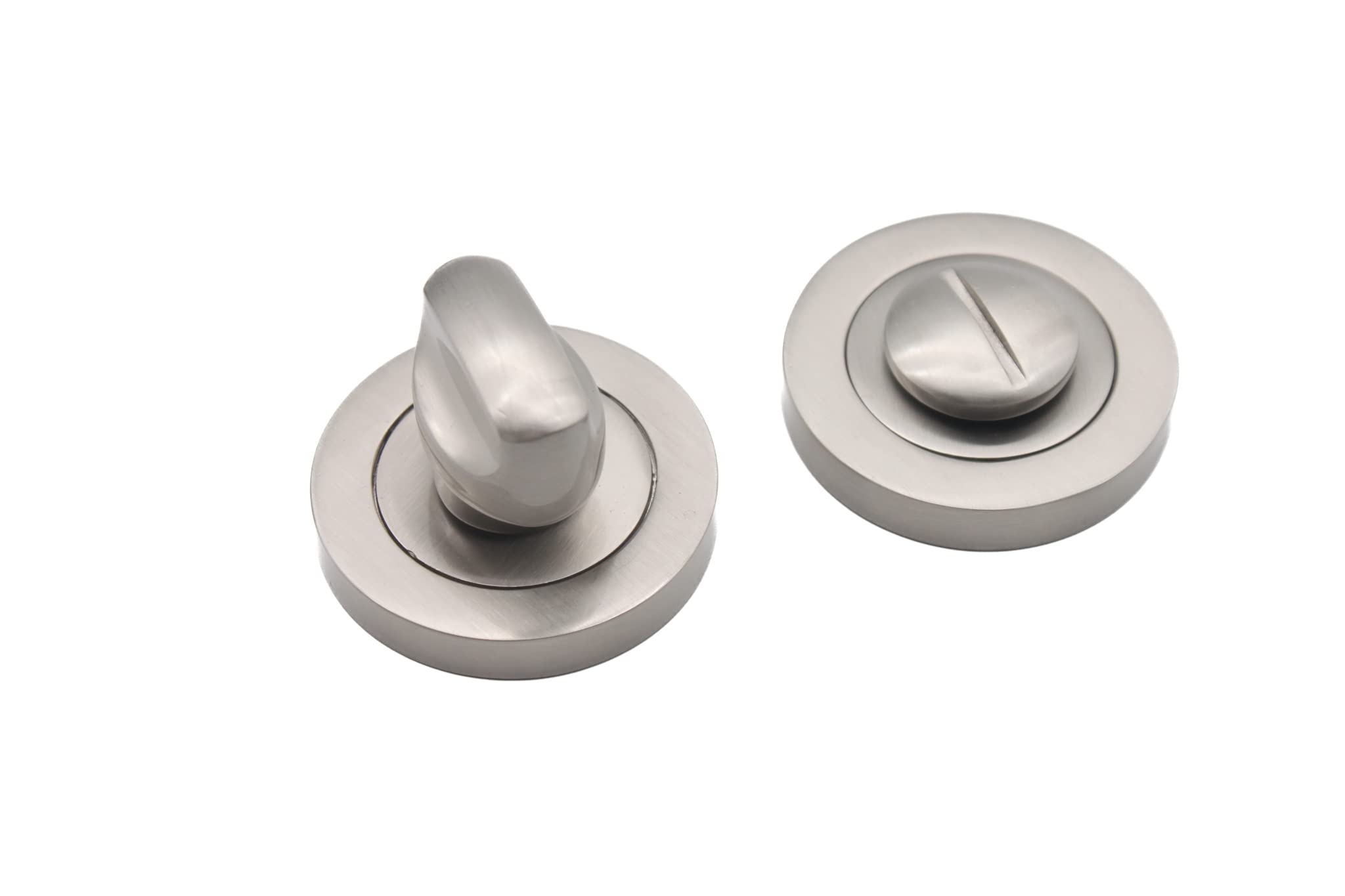 Thumb Turn & Release for Bathroom WC Doors Lock with Emergency Release ...