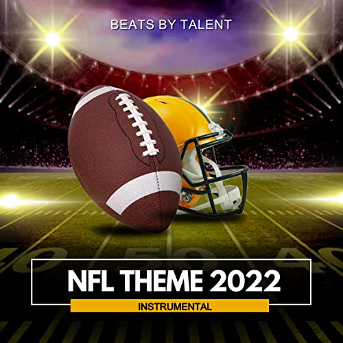 Play NFL THEME SONG 2022 (INSTRUMENTAL) by Beats by Talent on Amazon ...