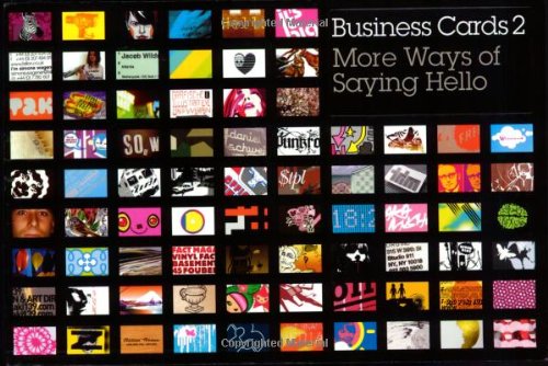 Business Cards 2: More Ways of Saying Hello: Michael Dorrian, Liz ...