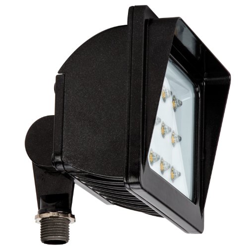 E-Conolight Floodlight, 12 watt LED Lamp, 120/277 volt, 1000 lumens ...