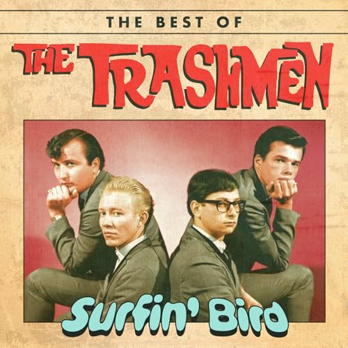 Play The Best of The Trashmen by The Trashmen on Amazon Music