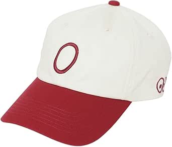 Amazon | [サニーレーベル] 帽子 キャップ OOPS Ryu Ambeコラボキャップ メンズ LA27-1CA801 オフ×ボルドー FREE | キャップ 通販