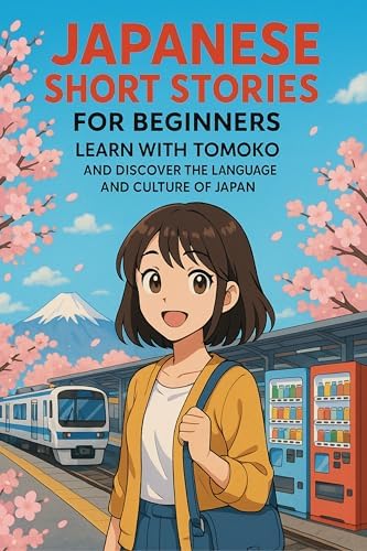 Amazon.com: Japanese Short Stories for Beginners: Learn with Tomoko ...