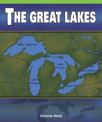 The Great Lakes (Real Life Readers): Roza, Greg: 9781435801134: Amazon ...