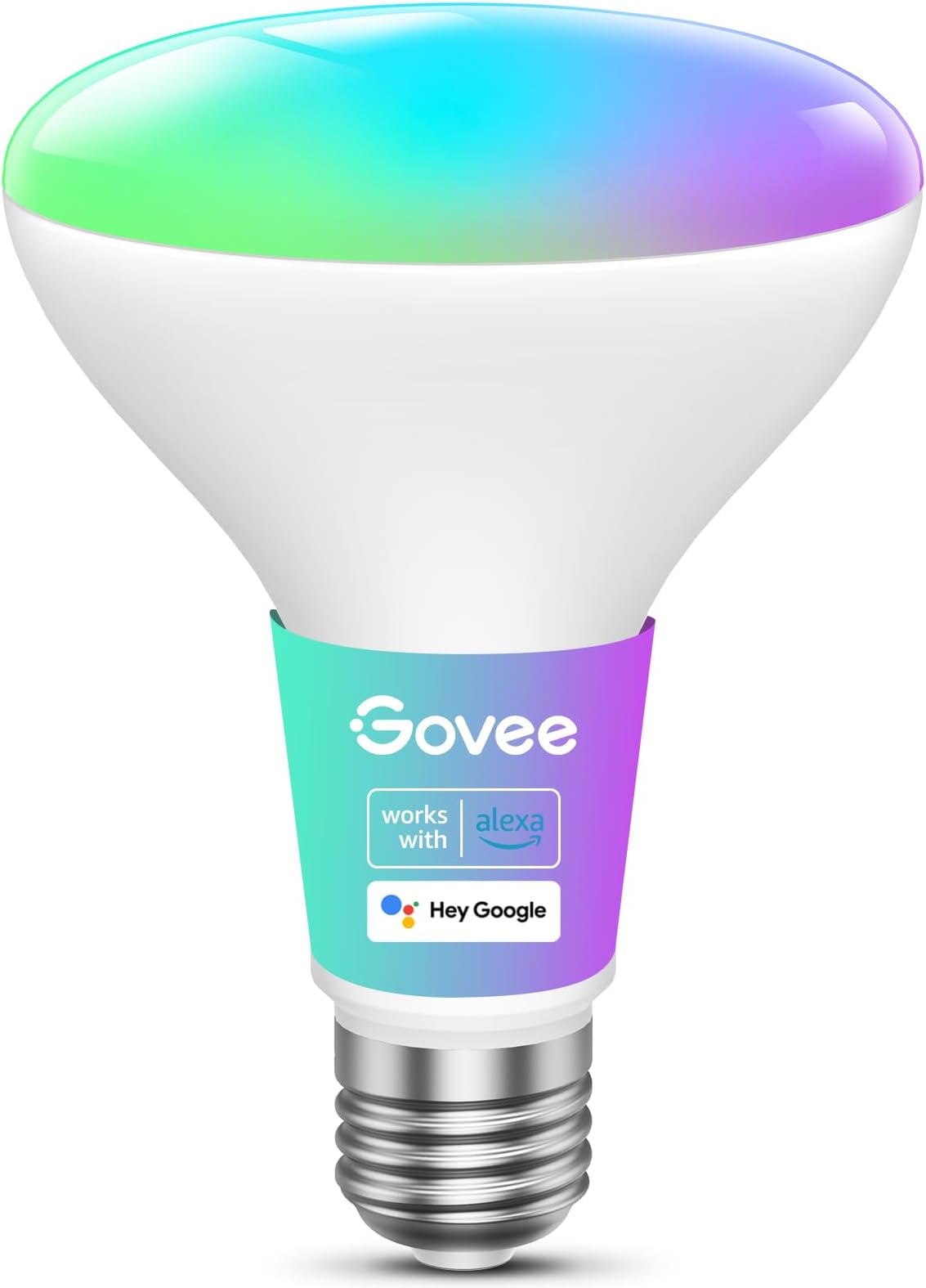 OPPLE Smart Light Bulbs, WiFi Bluetooth Dimmable LED RGB Light Bulbs ...