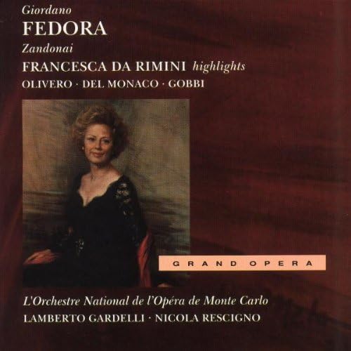 Giordano: Fedora / Zandonai: Francesca da Rimini: Amazon.co.uk: CDs & Vinyl