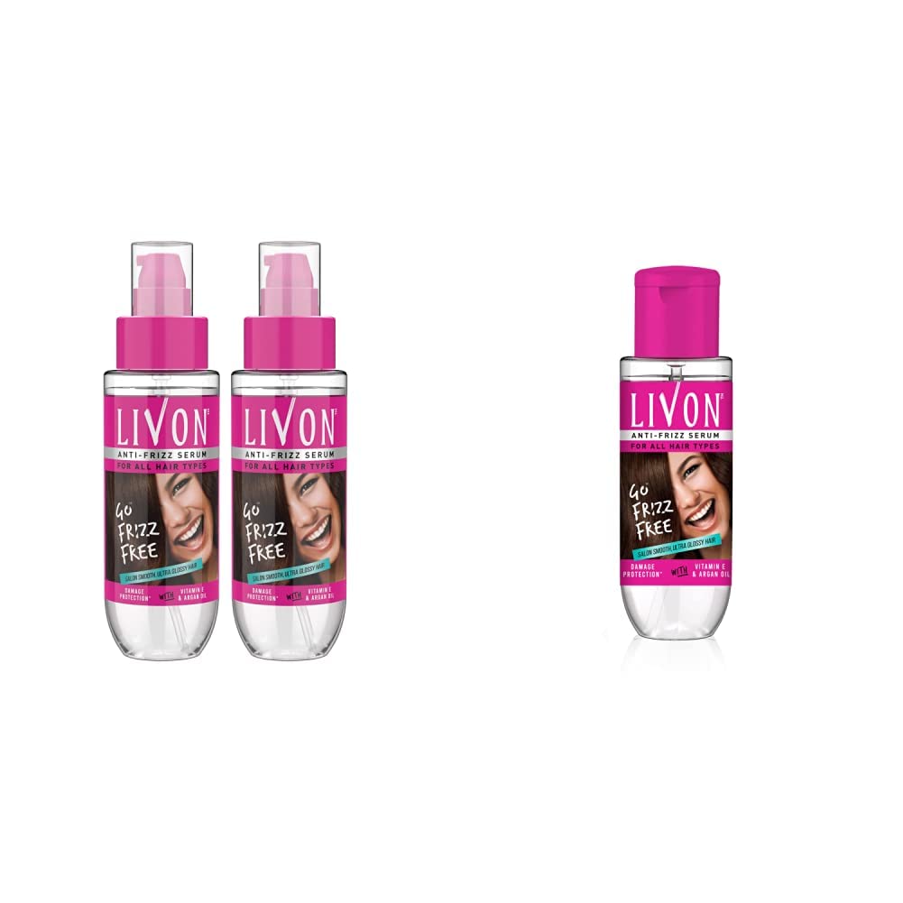 Buy Livon Serum, 100ml (Pack of 2) & Serum, 20ml Combo Online at Low ...