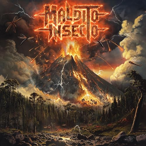 Play Maldito Insecto by Maldito Insecto on Amazon Music