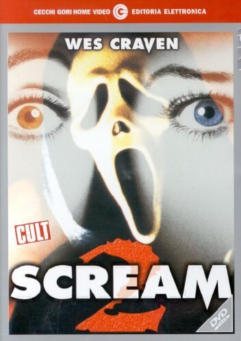 Scream 2 [IT Import]: Amazon.de: Courtney Cox, Laurie Metcalf, Neve ...