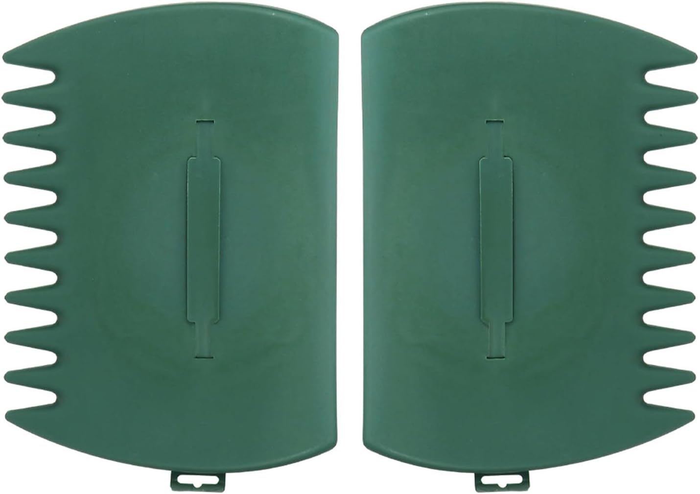 Amazon.com : AMES Leaf Grabber Rake with Long Handle & Cushioned Grip ...