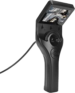 Amazon.com: 2 Way Articulating Borescope, 360 Degree Endoscope ...