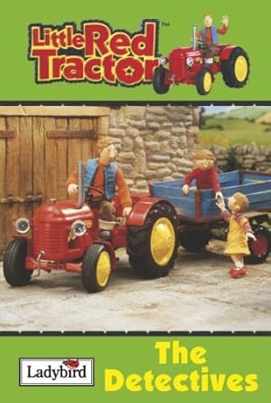 Little Red Tractor : Amazon.in: Books