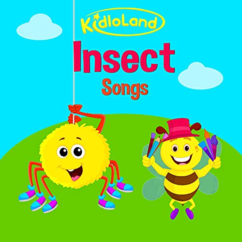 Kidloland Insect Songs de Kidloland en Amazon Music Unlimited