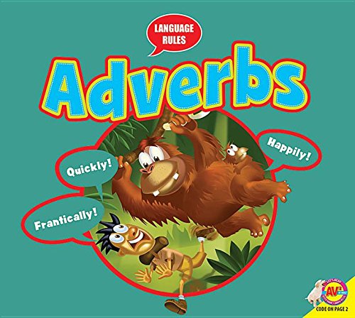 Adverbs: Heinrichs, Ann, Jacklin, Danielle: 9781489659842: Books ...