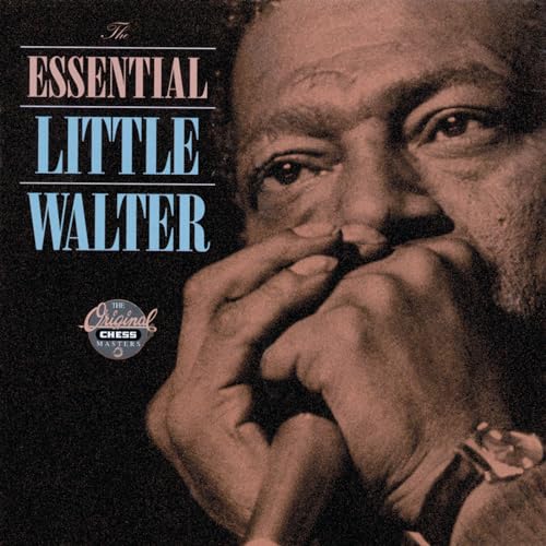 Amazon.com: The Essential Little Walter : Little Walter: Digital Music
