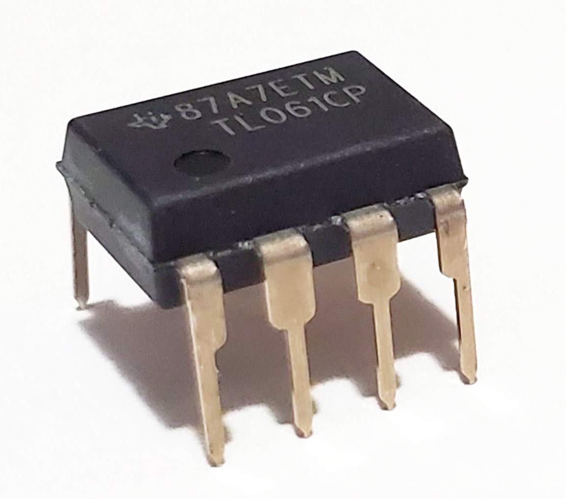 Tl061cp Tl061 Low Power Jfet Input Operational Amplifier Op Amp ...