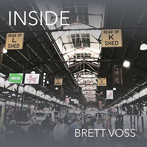 Play Inside by Brett Voss on Amazon Music