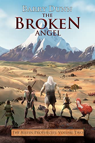 The Broken Angel (The Aelfin Prophecies Book 2) - Kindle edition by ...