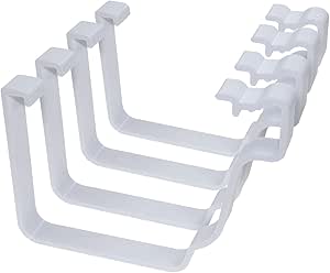 4 x K2 C8067 Conservatory Gutter Union or Corner or Stop End Joint ...