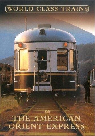 Amazon.it | World Class Trains - The American Orient Express [Edizione: Regno Unito] [Edizione ...