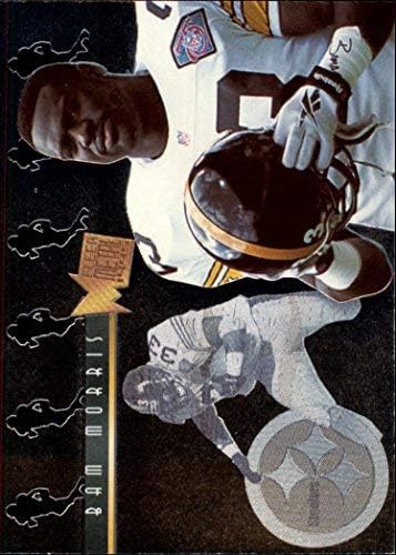 Amazon.com: 1995 Metal Platinum Portraits #5 Byron Bam Morris NFL ...