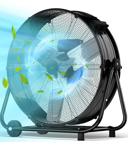 Amazon Best Sellers: Best Floor Fans