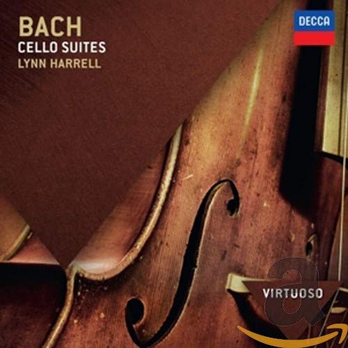 Lynn Harrell - Virtuoso: Bach: Cello Suites [2 CD] - Amazon.com Music