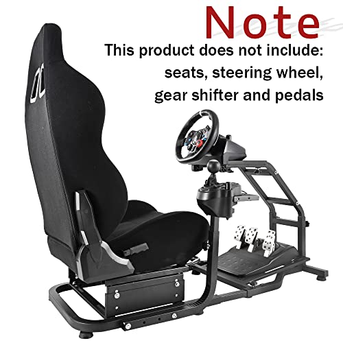 Snapklik.com : Supllueer Racing Simulator Cockpit Stand Gear Lever ...