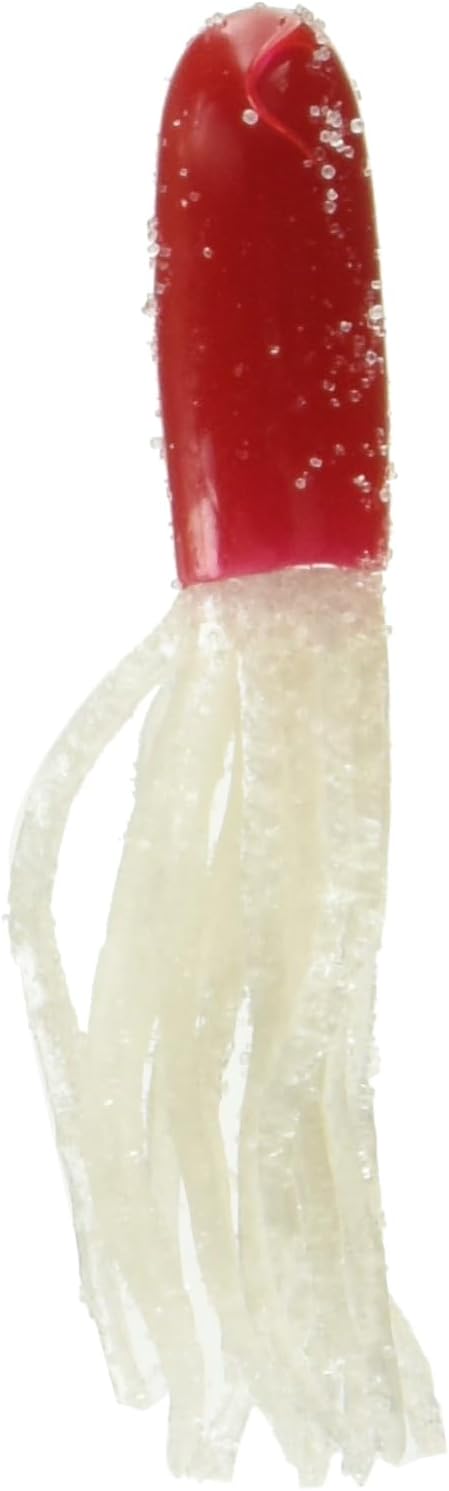 Amazon.com : Arkie Lures PRT-1-100 2.5" XL Pro-Model Tubes - 100 Pack ...