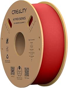 Creality PLA Filament Red : Amazon.co.uk: Business, Industry & Science