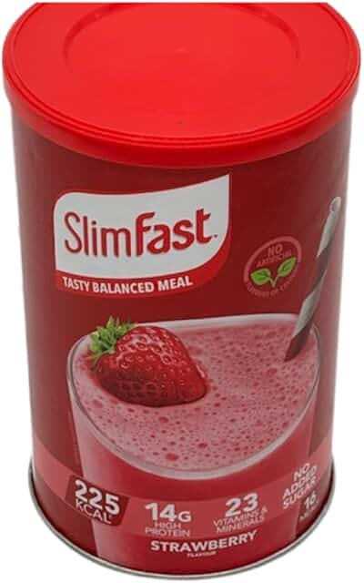 Amazon.co.uk: Slimfast
