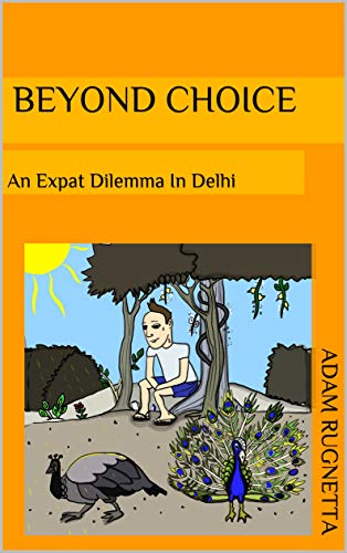 Amazon.com: Beyond Choice: An Expat Dilemma In Delhi (Tales of An Expat ...