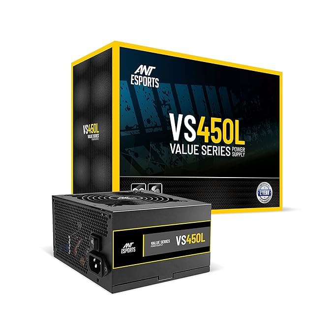 Amazon.in: Buy (Refurbished) VS450L Non-Modular High Efficiency Gaming ...